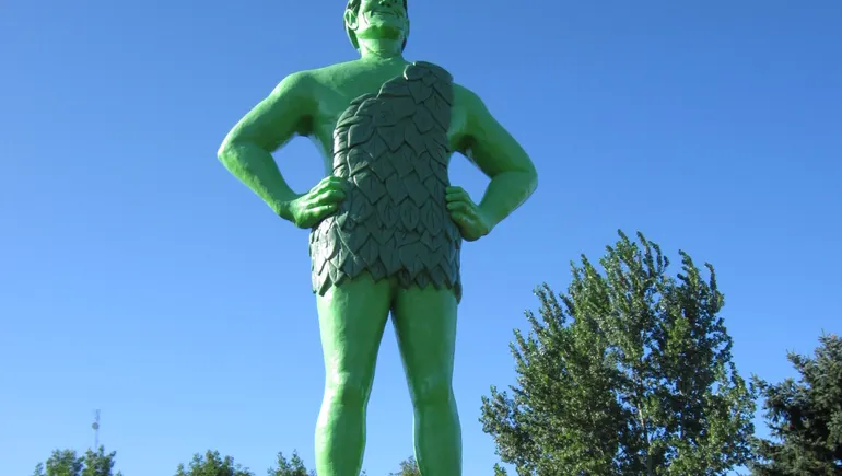 Green Giant 'awakens' and taps into nostalgia in new ad campaign | Food ...