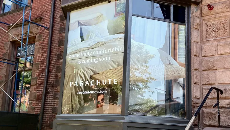 Parachute to close 19 stores this year, shift away from ‘massive ...