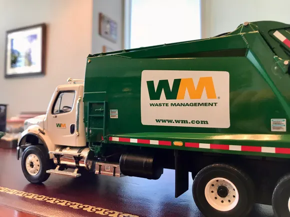 Waste Management supervisor's alleged ageist comment didn't show ...