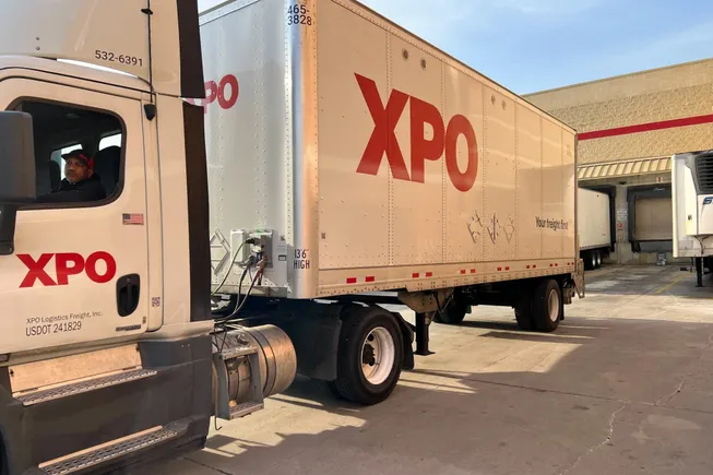 XPO grows local shipments by 10% in Q3 | Trucking Dive