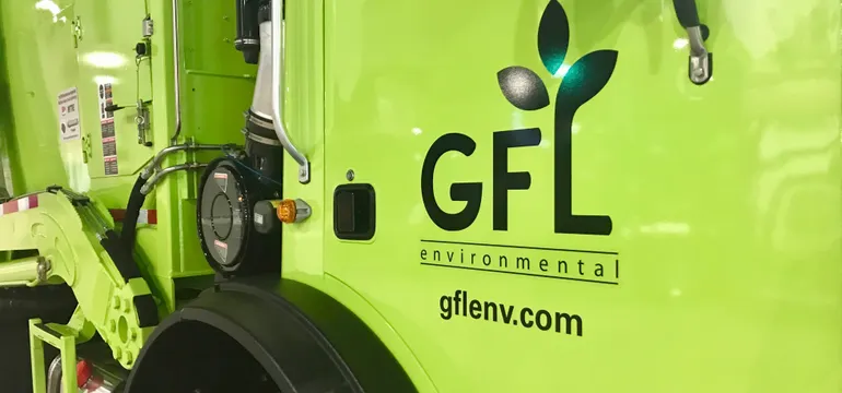 GFL selling environmental services division to Apollo, BC Partners for ...