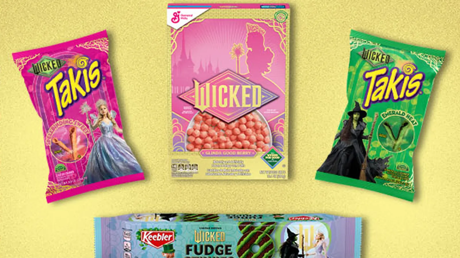 Albertsons unveils expansive ‘Wicked’ promotion – RetailWit