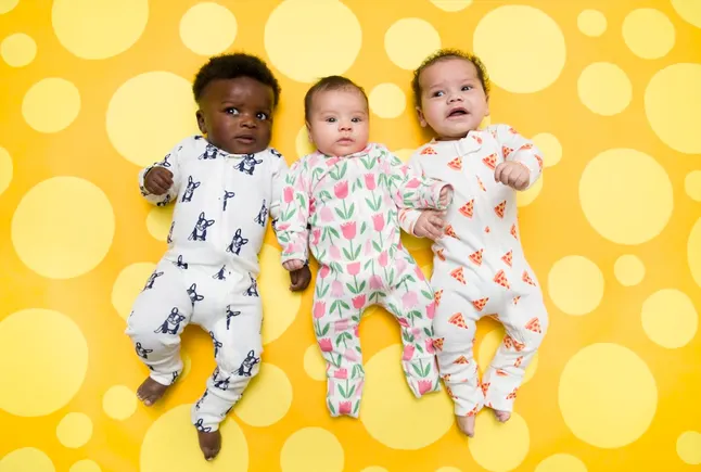 Walmart adds baby brand Monica + Andy to stores, online | Retail Dive