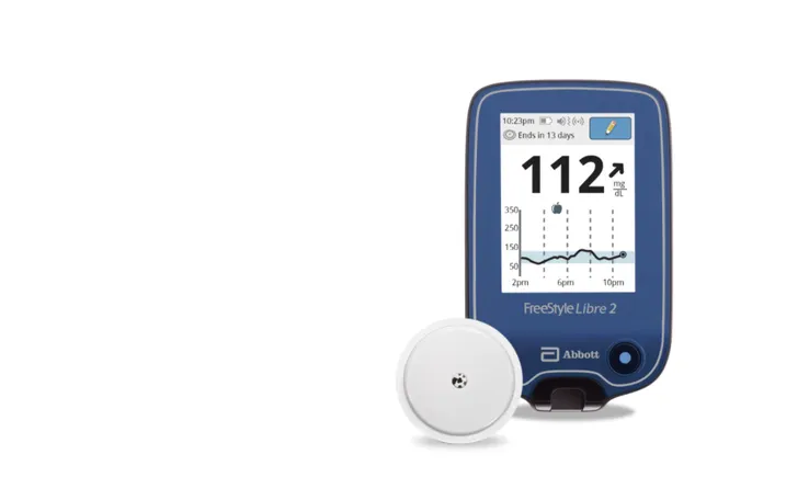 Abbott’s FreeStyle Libre 2 CGM beats fingerstick testing in independent ...