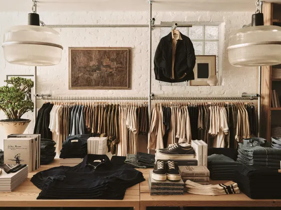 Buck Mason opens second Chicago store | Retail Dive