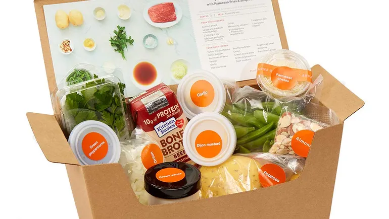 Amazon adds meal kits to more Whole Foods stores | Grocery Dive