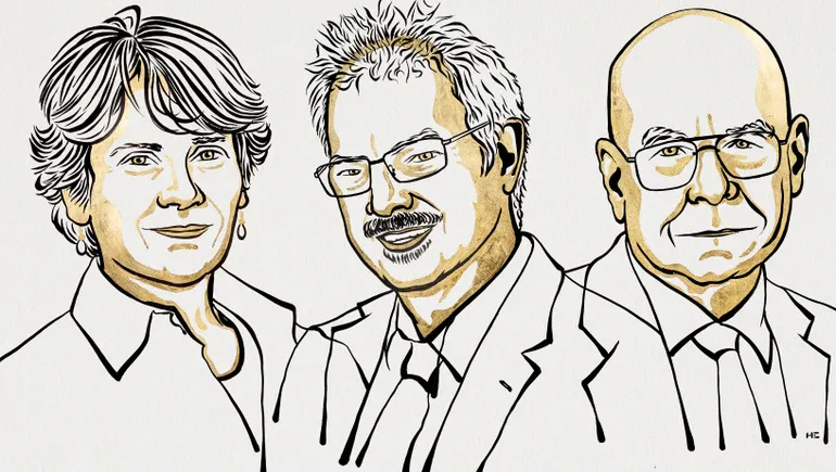 Nobel Prize in chemistry awarded to biotech founder Bertozzi, two ...