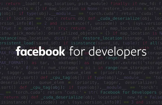 Facebook Announces New, Annual App Check-Up Process to Detect Potential ...