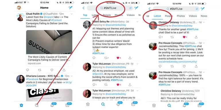 How to Participate in a Twitter chat | Social Media Today