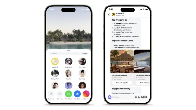 Expedia Launches Generative AI Trip-Planning Tool on Instagram - The AI MAG