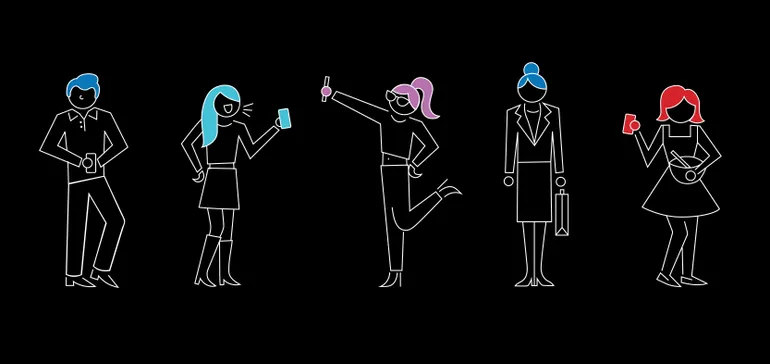 The Current State of Social Media Algorithms [Infographic] | Social ...