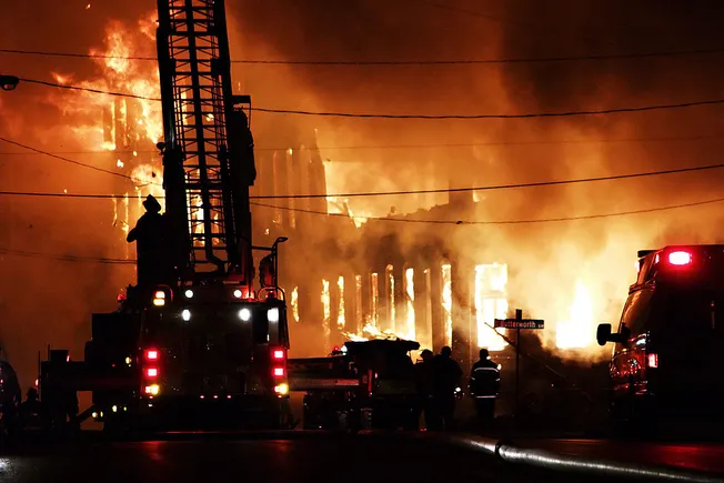 Over half of workers say their workplace is prepped for non-fire ...