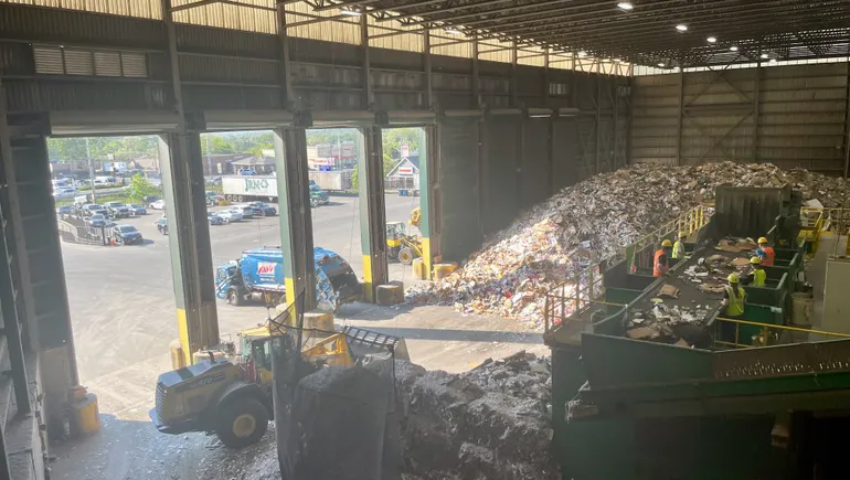 Republic Services plans upgrades at recently-acquired Massachusetts MRF ...