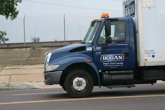Hogan family sells over 100-year-old trucking business | Trucking Dive