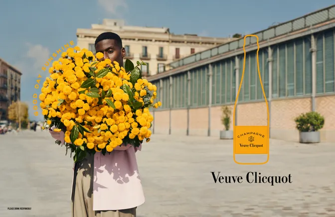 Campaign Trail: Veuve Clicquot savors small moments and 250 years ...