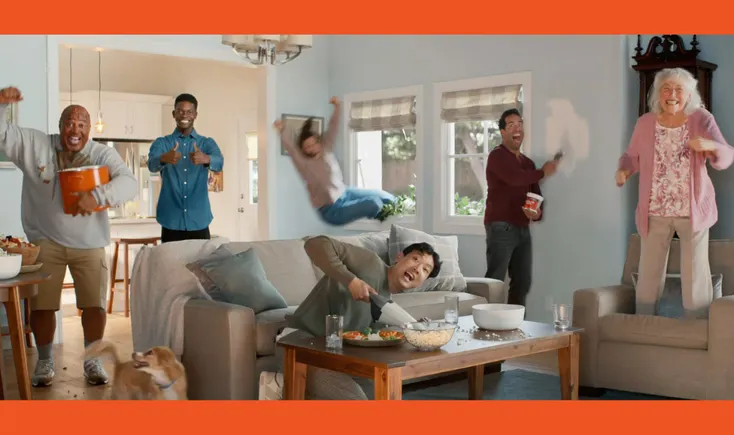 The story behind our big-game ad campaign and the “big change” to Reese ...