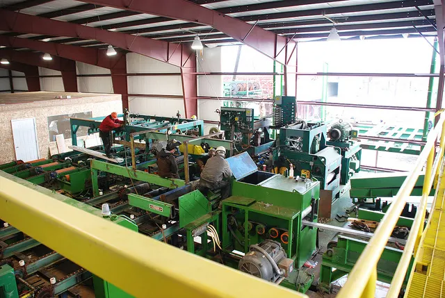 Mustus Energy, Lockheed Martin to develop biomass plant | Utility Dive