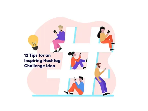 12 Tips for Hashtag Challenge Ideas on TikTok [Infographic] | Social ...