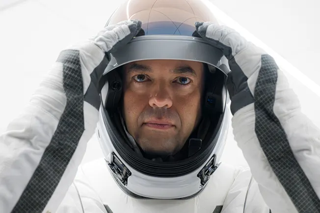 The fintech CEO who is becoming a frequent flier with SpaceX | Legal Dive