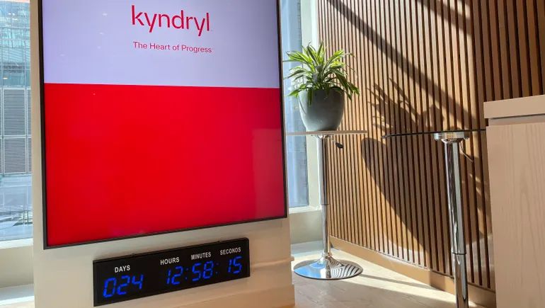 Inside Kyndryl’s sprint to decouple IT from IBM | CIO Dive