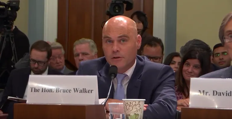 DOE's Walker: Feds should not control PREPA | Utility Dive