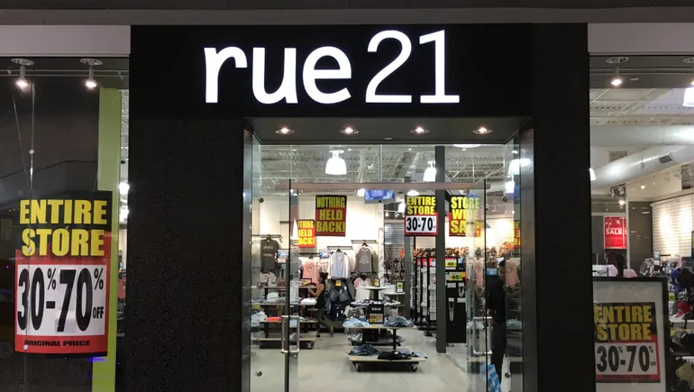 In its third bankruptcy, Rue21 plans to shutter all locations | Retail Dive
