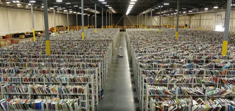 ThriftBooks is not just an Amazon seller anymore | Retail Dive