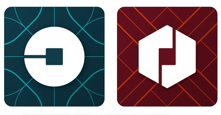 Uber unveils major rebrand, new logo | Marketing Dive
