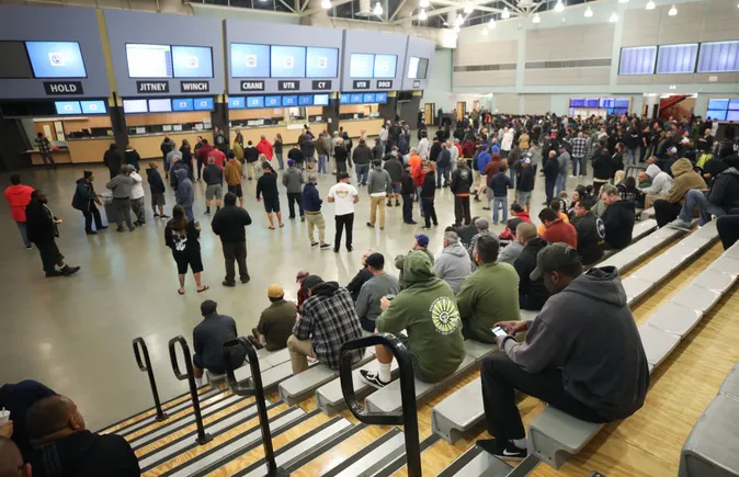 Longshore workers, employers reach tentative deal on healthcare ...