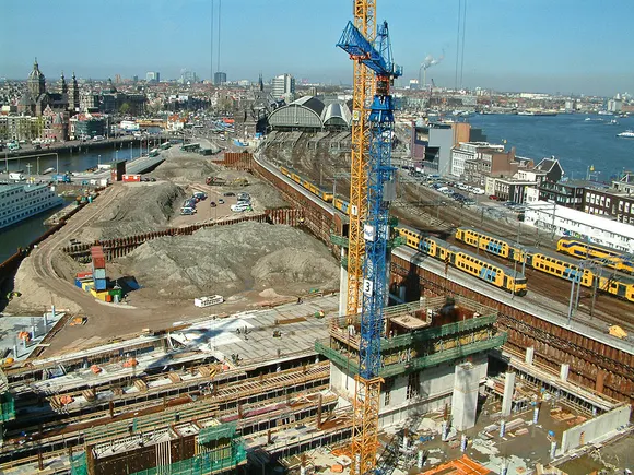 Why do so many major construction projects fail? | Construction Dive
