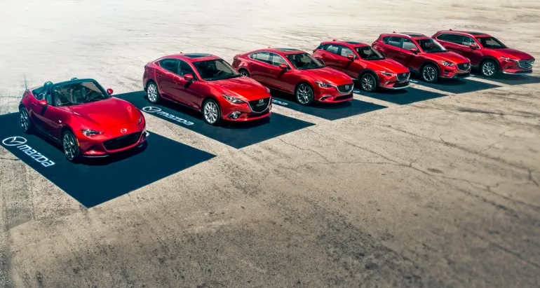 How Mazda's marketing evolved from company-centric to experience-driven ...