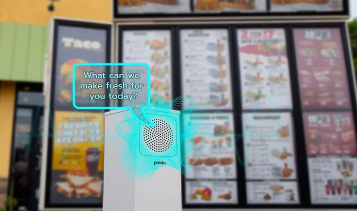 Growing demand for A.I. voice automation at the drive-thru | Restaurant ...