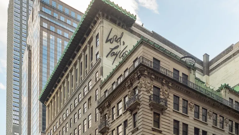 A look back at the long history of Lord & Taylor | Retail Dive