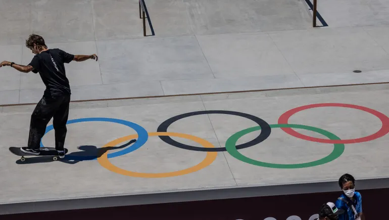 3 approaches to bring the Summer Olympics into STEM curriculum | K-12 Dive