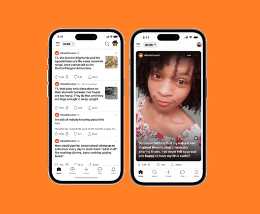 Reddit Announces New ‘Watch’ Feed of Video Content | Social Media Today