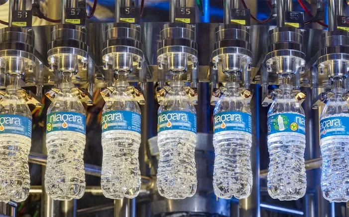 Niagara Bottling to build $160M facility in Louisiana | Manufacturing Dive