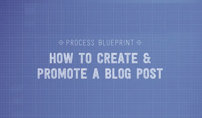 17 Step Checklist to Successfully Create and Promote a Blog Post ...