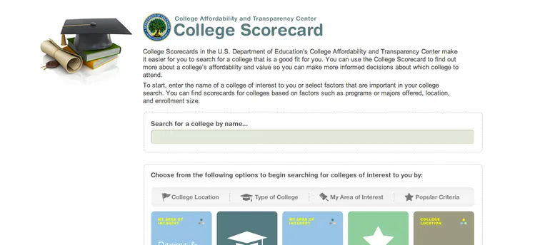 Ed Dept releases new college scorecard data | Higher Ed Dive