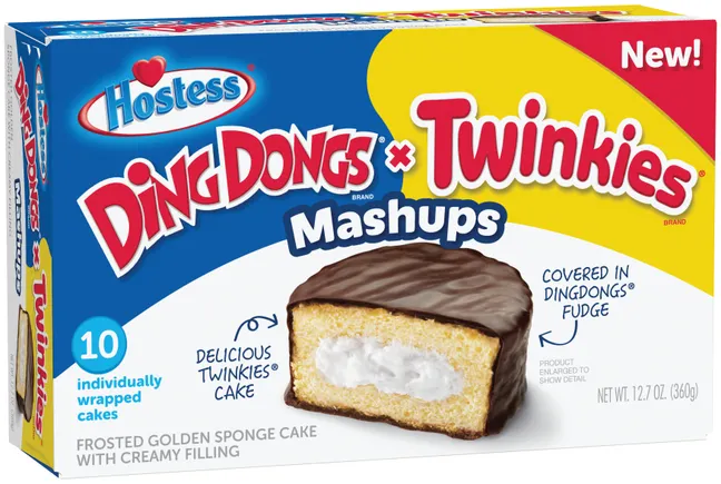 Leftovers: Hostess combines Ding Dongs and Twinkies | Harpoon debuts ...