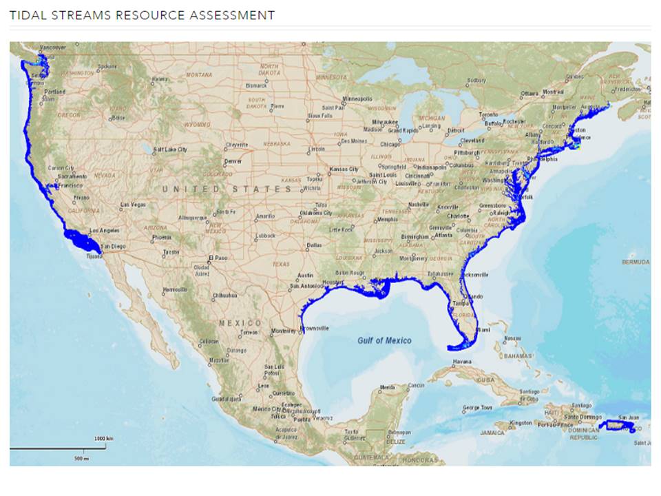 Making waves: DOE reboots marine hydrokinetic energy program to push ...