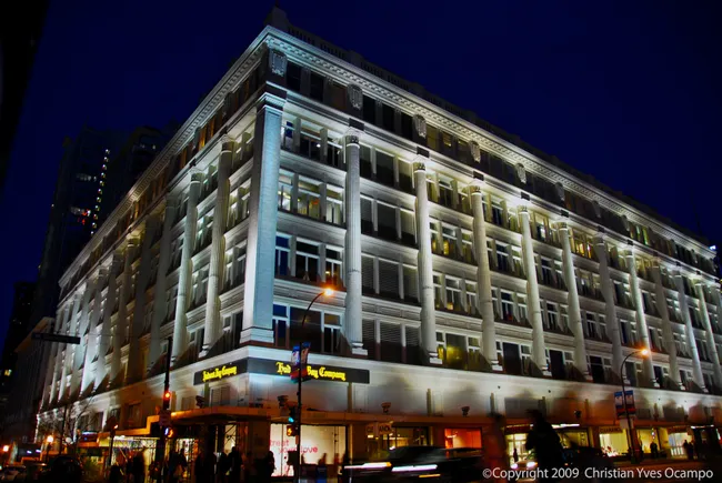 HBC will replace department store chief | Retail Dive