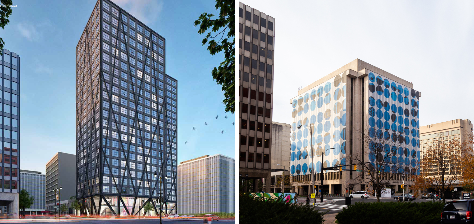 National Landing in pictures: A walk through Amazon's new headquarters ...