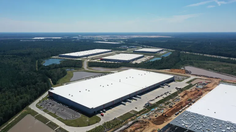 After pandemic boom, industrial construction starts fade | Construction ...