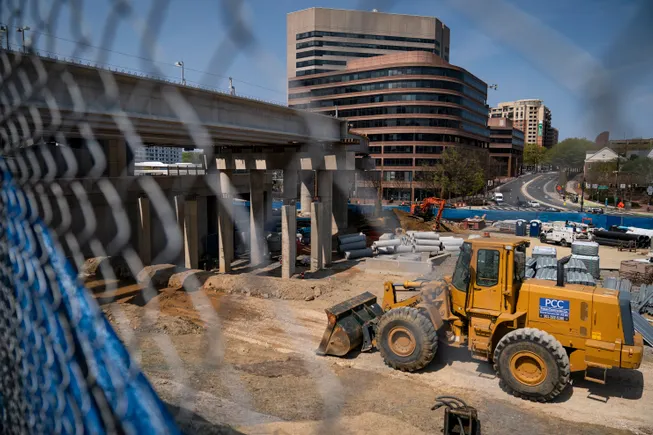 7 things we know (so far) about the infrastructure act | Construction Dive