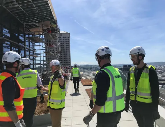 370 Skanska projects impacted by COVID-19 so far | Construction Dive
