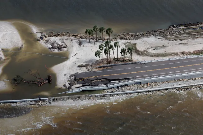 Hurricane Ian ravages Sanibel Causeway, other Florida infrastructure ... Hurricane Ian ravages Sanibel Causeway, other Florida infrastructure ...