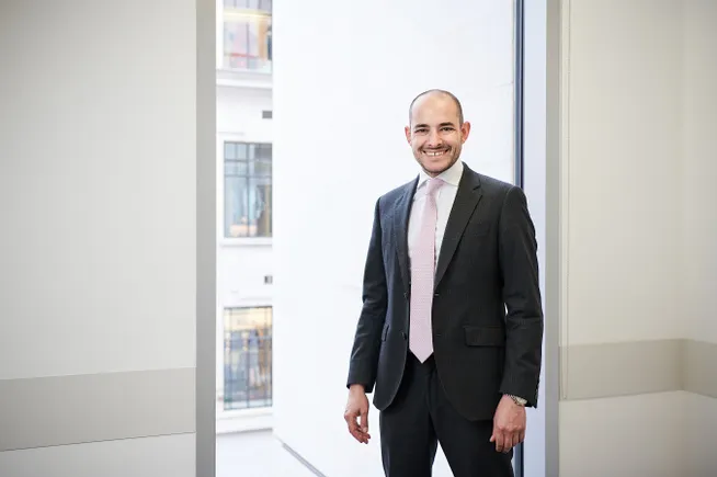 JLL names Patrick Saade head of Global Hotels Desk | Hotel Dive