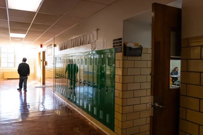 74% of schools had trouble filling teacher vacancies this school year ...