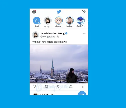 Twitter Tests New Layout for Images, Considers Adding Limited Time ...