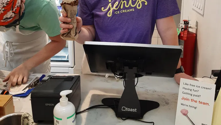 Toast increases processing fees, adds surcharge feature | Payments Dive